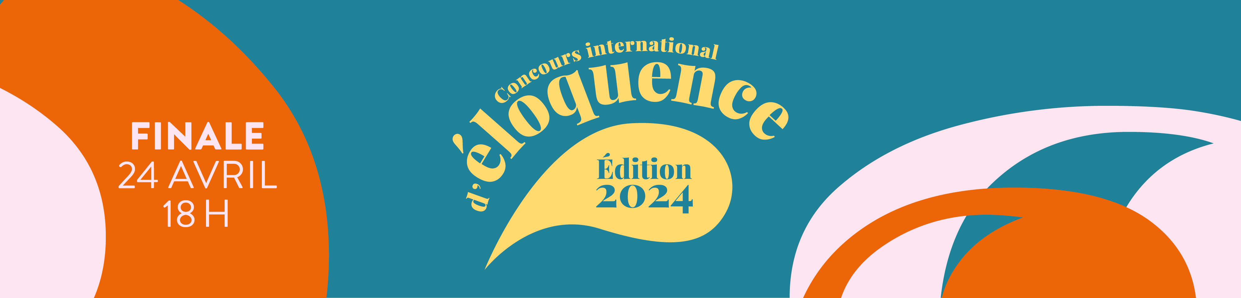 Finale du Concours international d’éloquence 2024 | Concours international d'éloquence